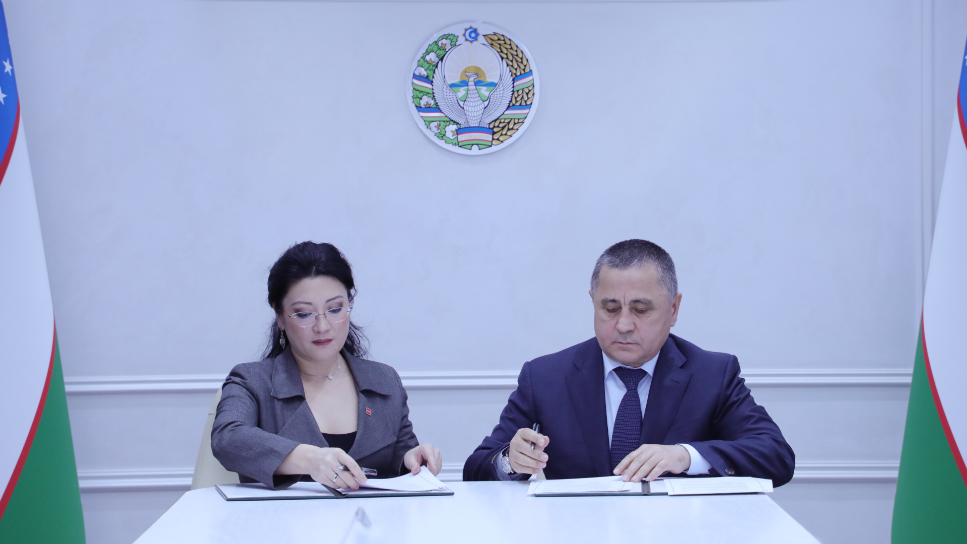 Ҳисоб палатаси ва АССА ташкилоти ўртасида Ўзаро англашув меморандуми ...